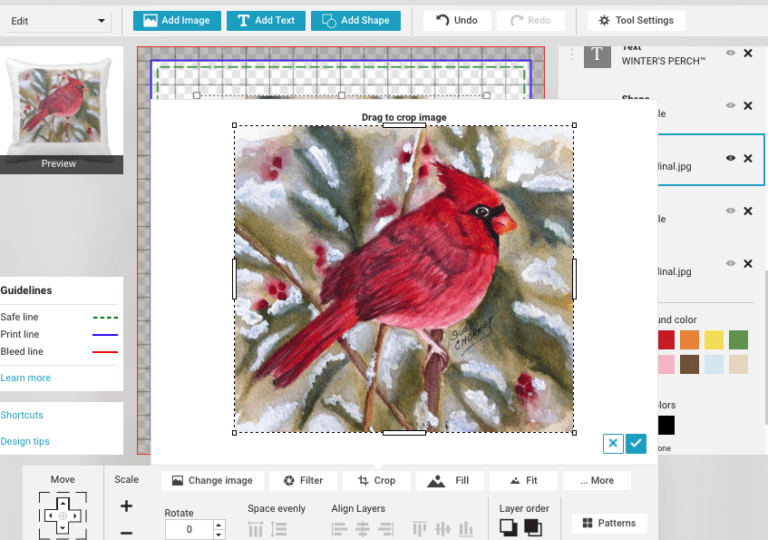 Easy Design Tips For Artists Selling on Zazzle
