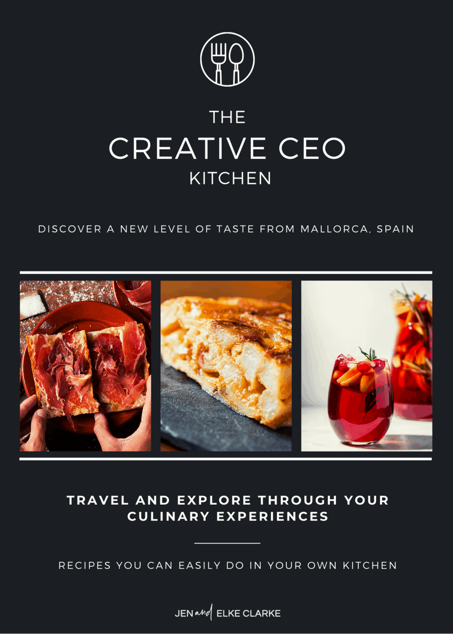 The Creative CEO Mastermind ™ with Jen and Elke Clarke