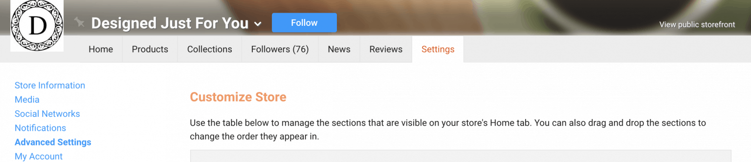 Zazzle Account Settings - How To Set Up A Zazzle Store Properly