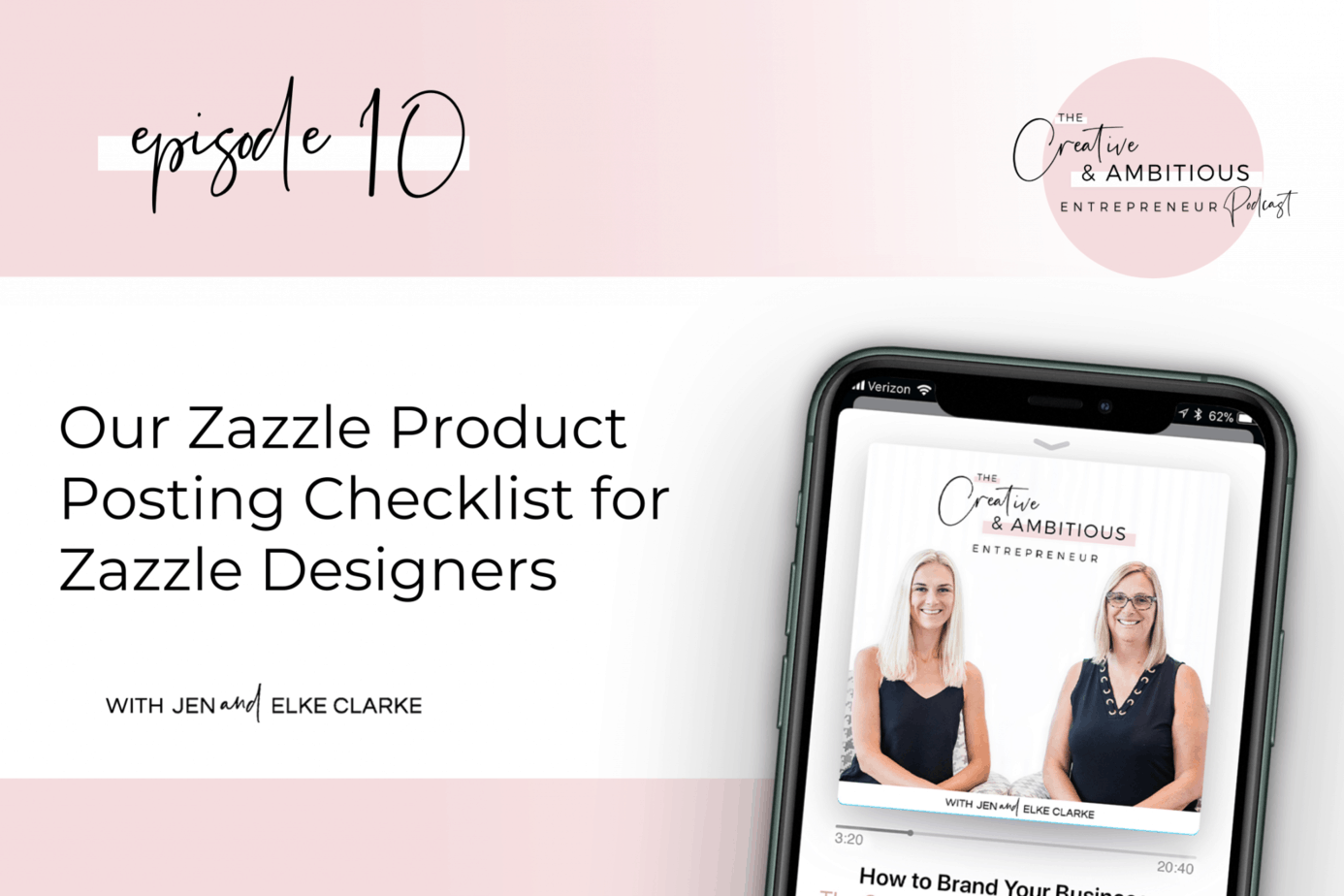 Our Zazzle Product Posting Checklist for Zazzle Designers