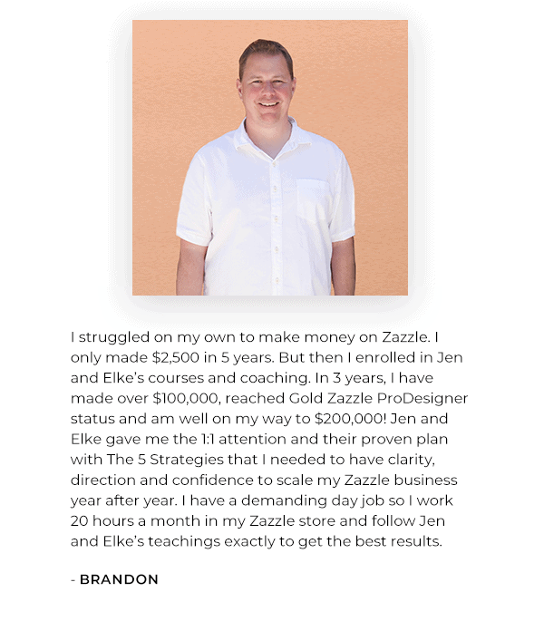 Jen and Elke Clarke - Zazzle Business Coaches