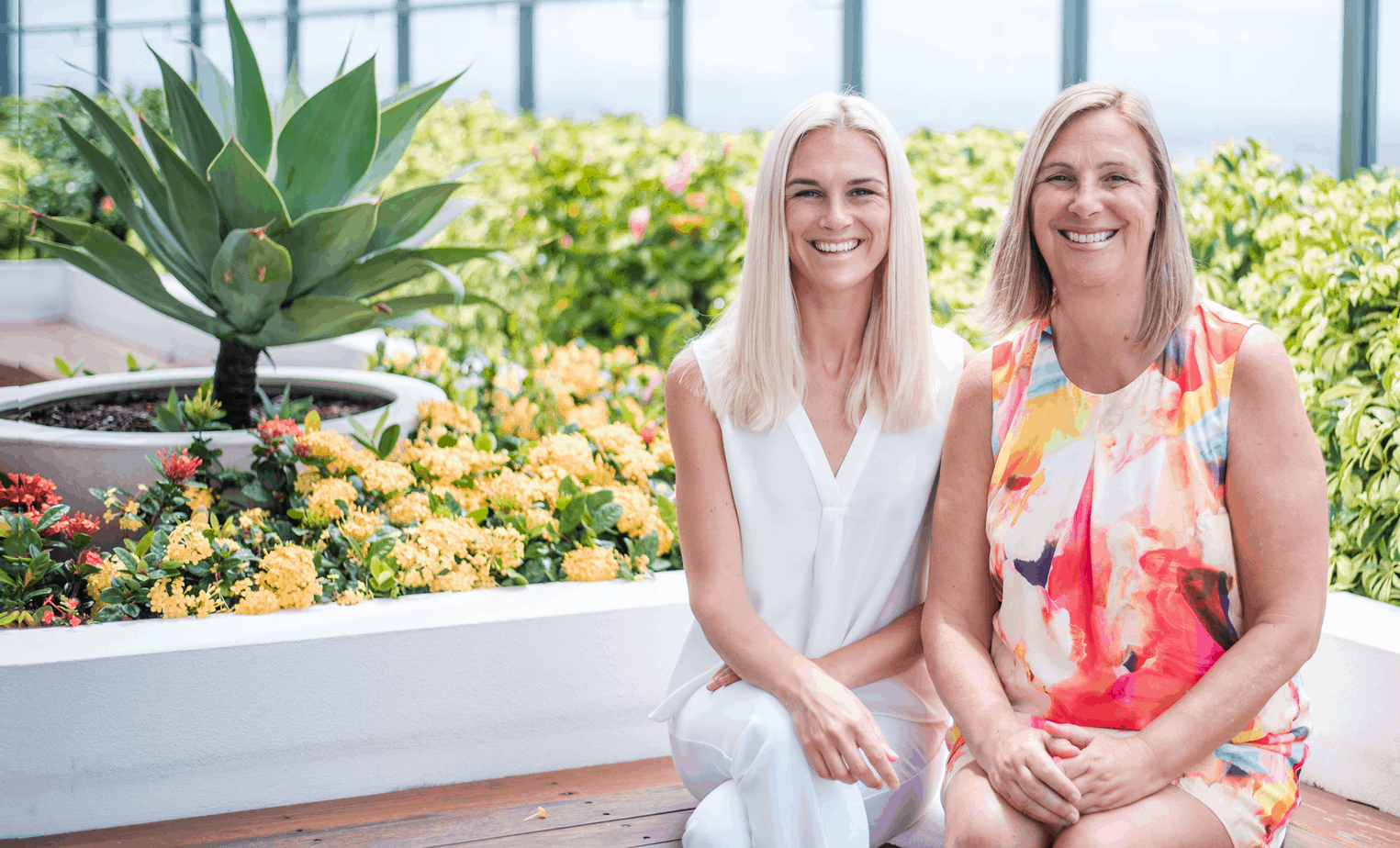 Jen and Elke Clarke - Zazzle Business Coaches
