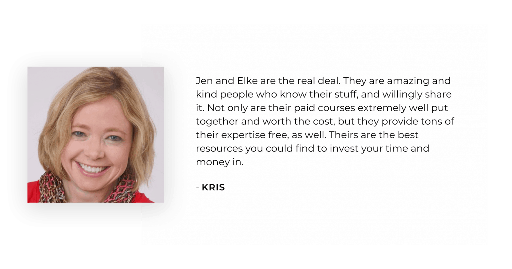 Jen and Elke Clarke - Zazzle Business Coaches