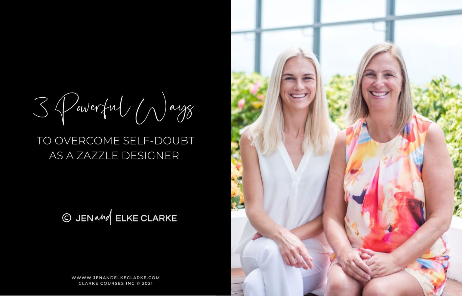 3 Powerful Ways to Overcome Self Doubt as a Zazzle Designer