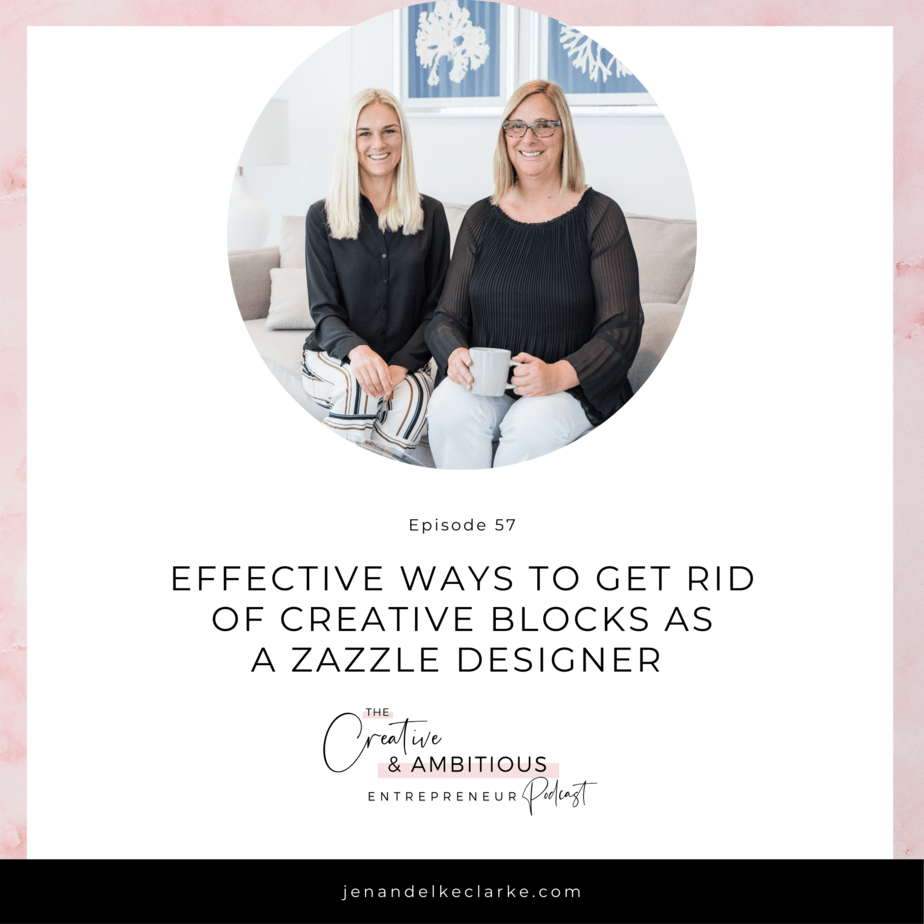 Effective Ways to Remove Creative Blocker as a Zazzle Designer